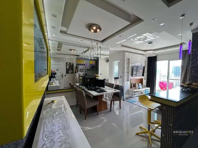 Apartamento para Venda em Praia Grande/SP Cidade Ocian 2 Quartos