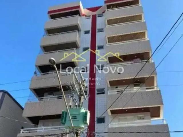 Apartamento para Venda em Praia Grande/SP Cidade Ocian 2 Quartos
