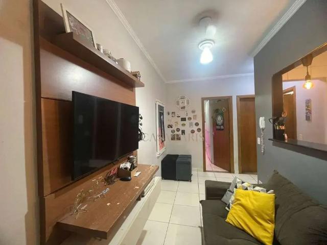 Apartamento para Venda em Praia Grande/SP Vila Caiçara 2 Quartos