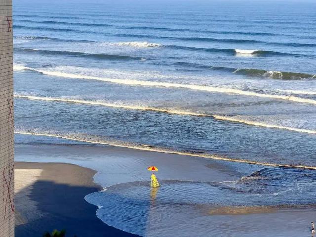 Apartamento para Venda em Praia Grande/SP Cidade Ocian 2 Quartos