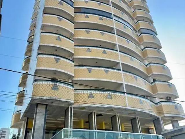 Apartamento para Venda em Praia Grande/SP Cidade Ocian 2 Quartos