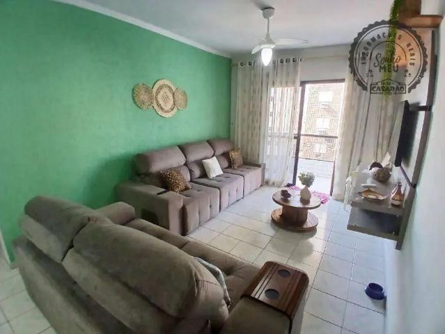 Apartamento para Venda em Praia Grande/SP Cidade Ocian 2 Quartos