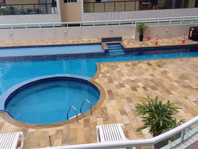 Apartamento para Venda em Praia Grande/SP Cidade Ocian 2 Quartos