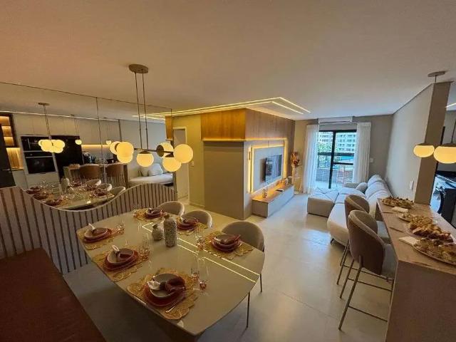 Apartamento para Venda em Praia Grande/SP Cidade Ocian 2 Quartos