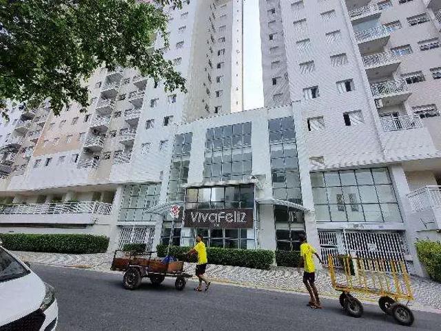 Apartamento para Venda em Praia Grande/SP Cidade Ocian 2 Quartos