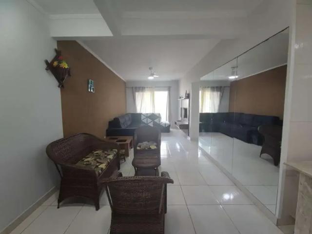 Apartamento para Venda em Praia Grande/SP Cidade Ocian 2 Quartos
