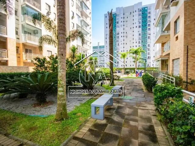 Apartamento para Venda em Praia Grande/SP Cidade Ocian 2 Quartos