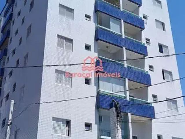 Apartamento para Venda em Praia Grande/SP Cidade Ocian 2 Quartos