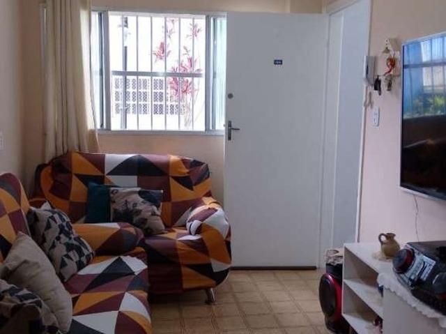 Apartamento para Venda em Praia Grande/SP Cidade Ocian 2 Quartos