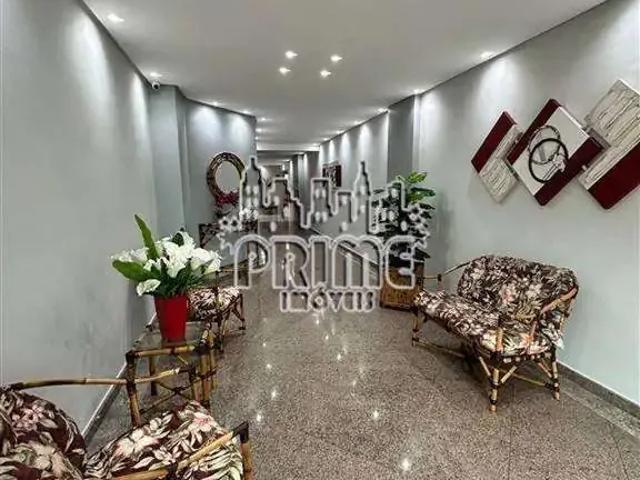 Apartamento para Venda em Praia Grande/SP Cidade Ocian 2 Quartos