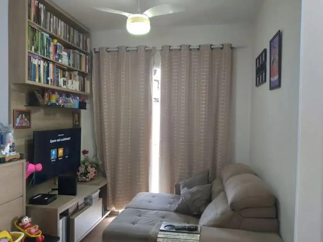 Apartamento para Venda em Praia Grande/SP Cidade Ocian 2 Quartos