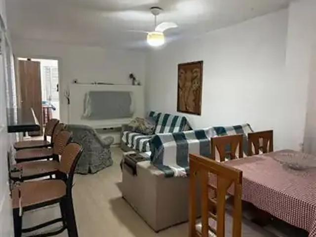Apartamento para Venda em Praia Grande/SP Cidade Ocian 2 Quartos