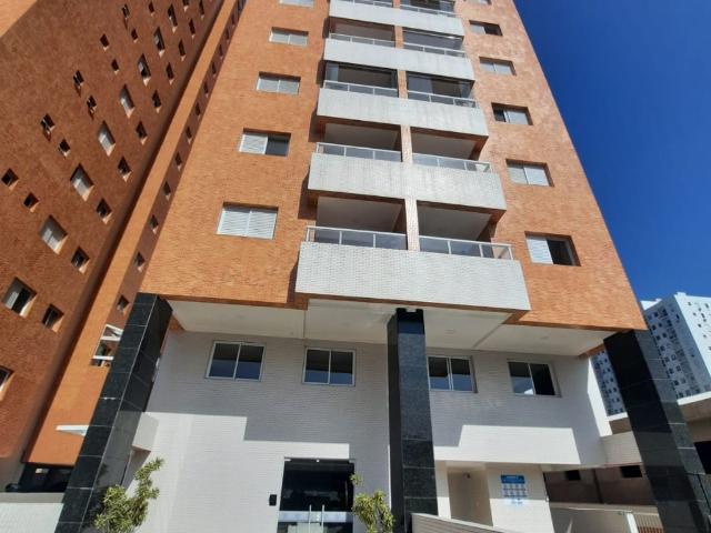 Apartamento para Venda em Praia Grande/SP Cidade Ocian 2 Quartos
