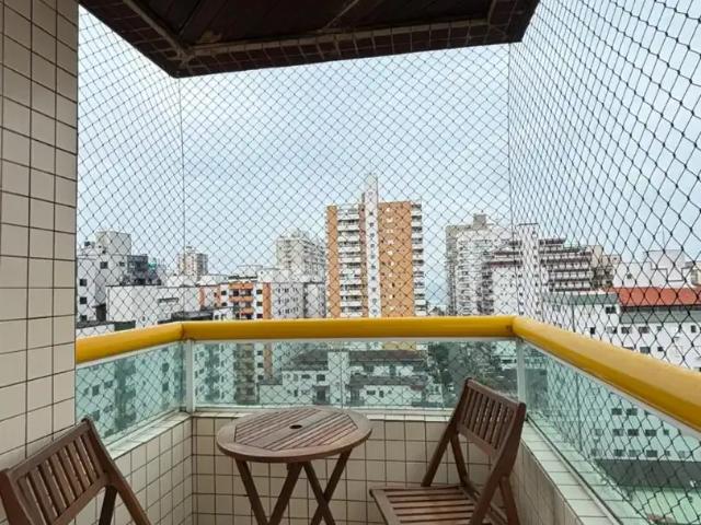 Apartamento para Venda em Praia Grande/SP Cidade Ocian 2 Quartos