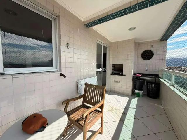 Apartamento para Venda em Praia Grande/SP Cidade Ocian 2 Quartos