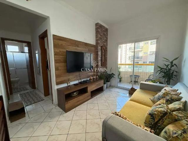 Apartamento para Venda em Praia Grande/SP Cidade Ocian 2 Quartos