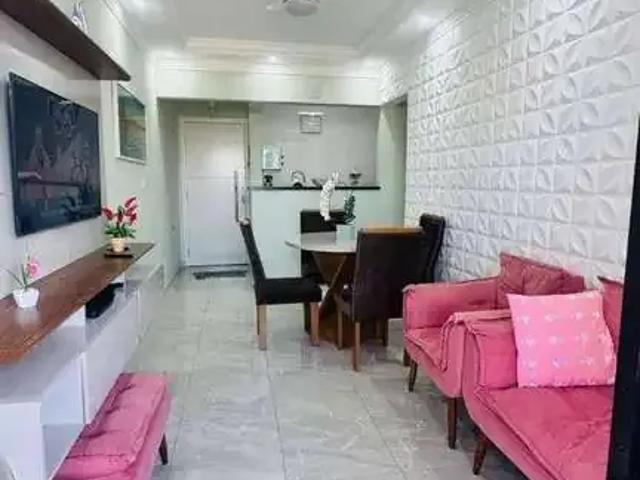 Apartamento para Venda em Praia Grande/SP Cidade Ocian 2 Quartos