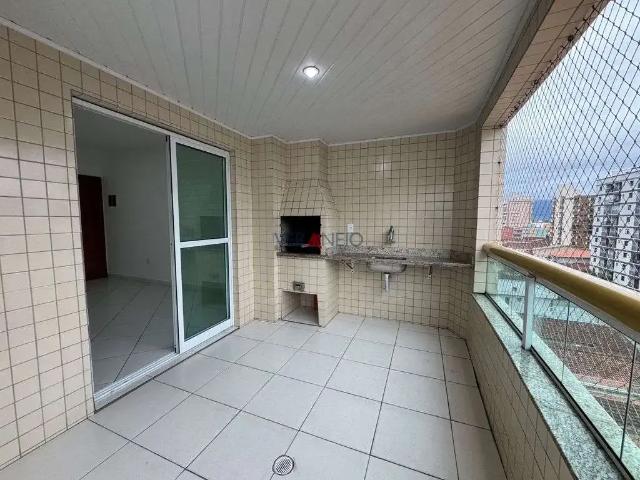 Apartamento para Venda em Praia Grande/SP Cidade Ocian 2 Quartos