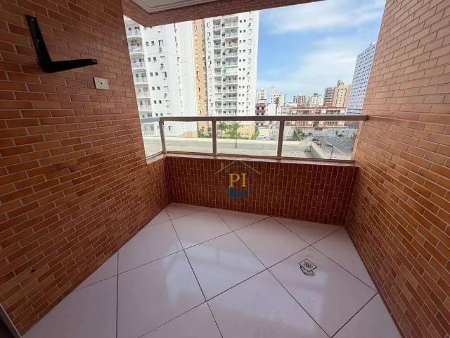 Apartamento para Venda em Praia Grande/SP Cidade Ocian 2 Quartos