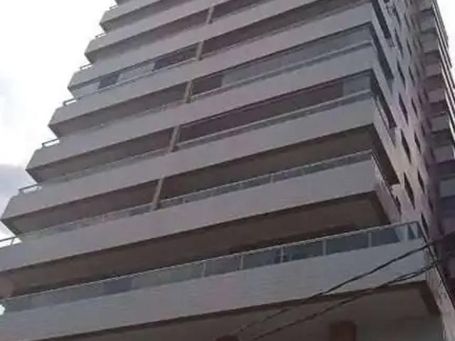 Apartamento para Venda em Praia Grande/SP Cidade Ocian 2 Quartos