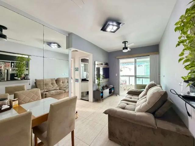 Apartamento para Venda em Praia Grande/SP Cidade Ocian 2 Quartos