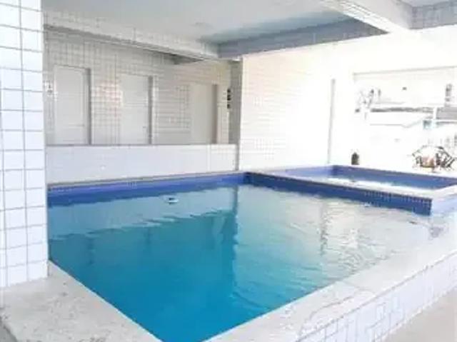 Apartamento para Venda em Praia Grande/SP Cidade Ocian 2 Quartos