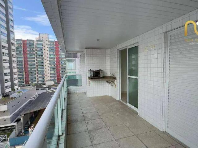 Apartamento para Venda em Praia Grande/SP Cidade Ocian 2 Quartos