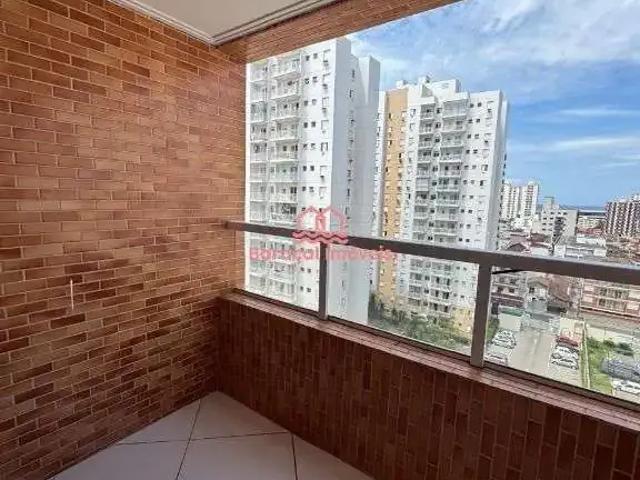 Apartamento para Venda em Praia Grande/SP Cidade Ocian 2 Quartos