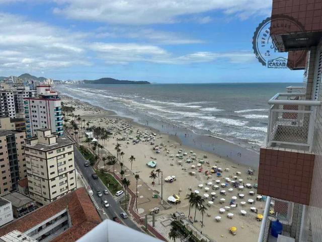 Apartamento para Venda em Praia Grande/SP Cidade Ocian 2 Quartos