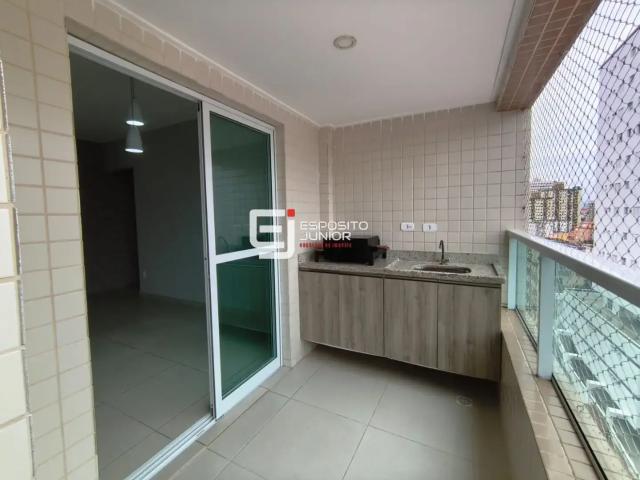 Apartamento para Venda em Praia Grande/SP Cidade Ocian 2 Quartos