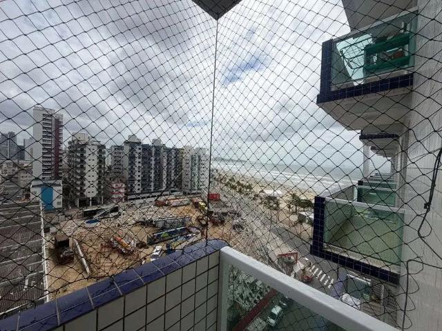 Apartamento para Venda em Praia Grande/SP Cidade Ocian 2 Quartos