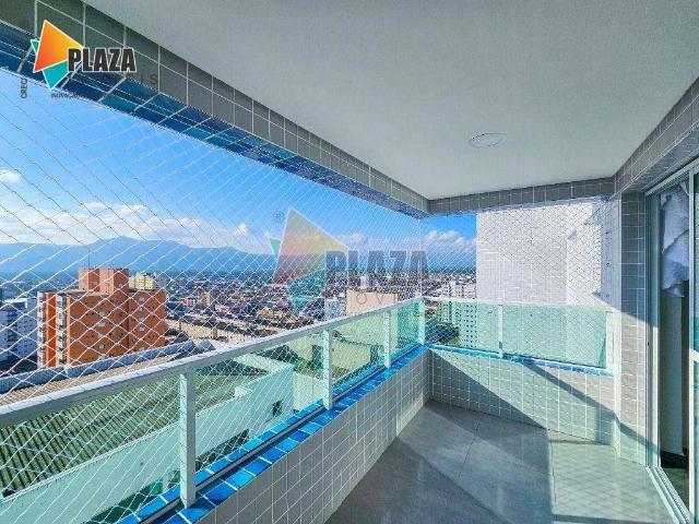 Apartamento para Venda em Praia Grande/SP Vila Assunção 2 Quartos