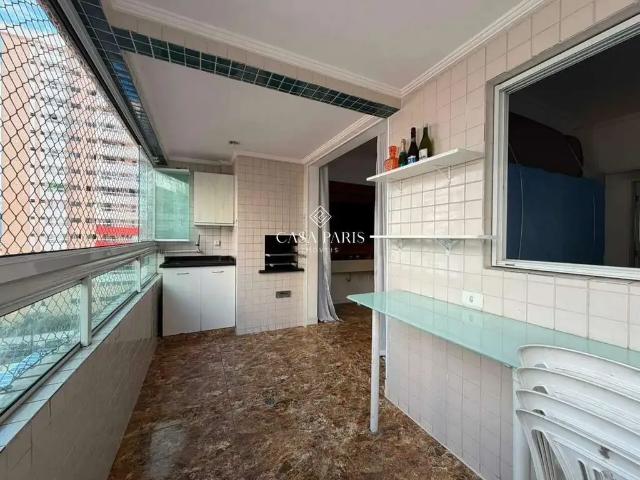 Apartamento para Venda em Praia Grande/SP Cidade Ocian 2 Quartos
