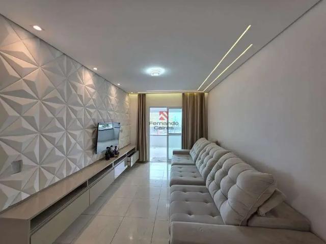 Apartamento para Venda em Praia Grande/SP Cidade Ocian 2 Quartos