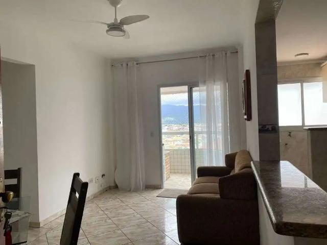 Apartamento para Venda em Praia Grande/SP Cidade Ocian 2 Quartos