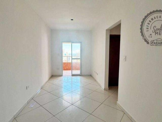 Apartamento para Venda em Praia Grande/SP Cidade Ocian 2 Quartos