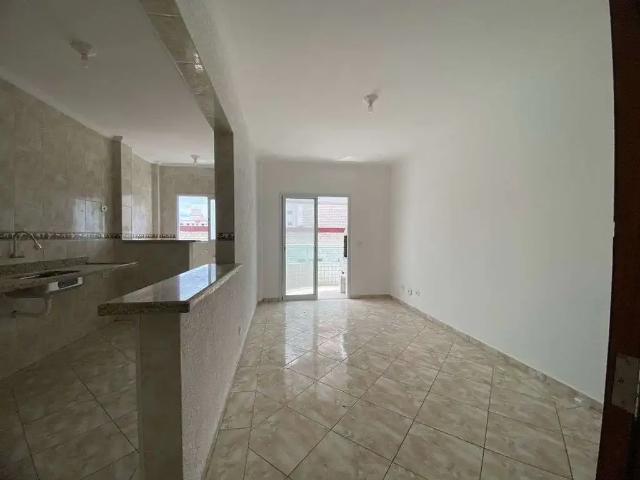 Apartamento para Venda em Praia Grande/SP Cidade Ocian 2 Quartos