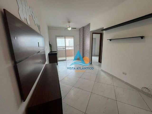 Apartamento para Venda em Praia Grande/SP Cidade Ocian 1 Quartos