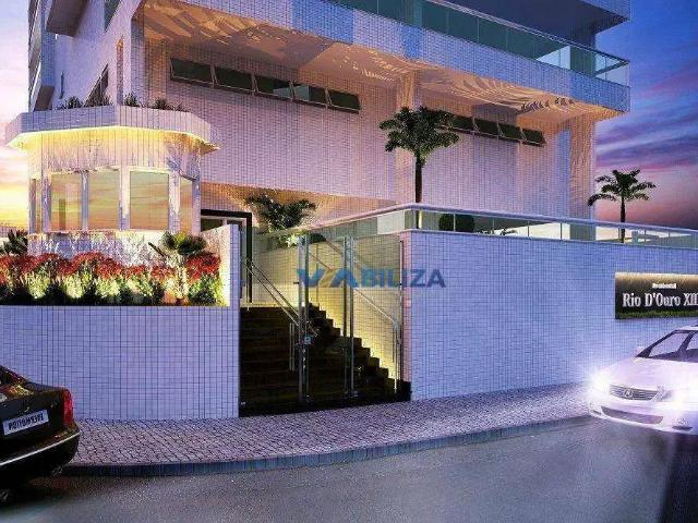 Apartamento para Venda em Praia Grande/SP Cidade Ocian 2 Quartos