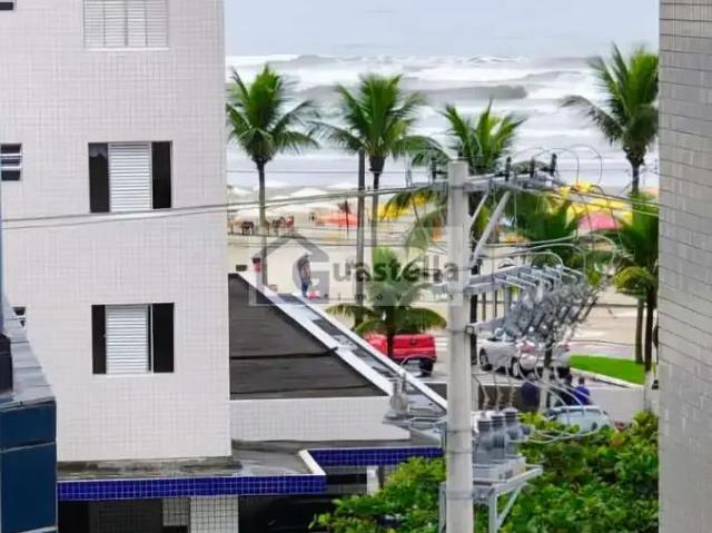Apartamento para Venda em Praia Grande/SP Cidade Ocian 2 Quartos