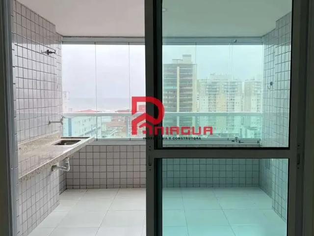 Apartamento para Venda em Praia Grande/SP Cidade Ocian 2 Quartos