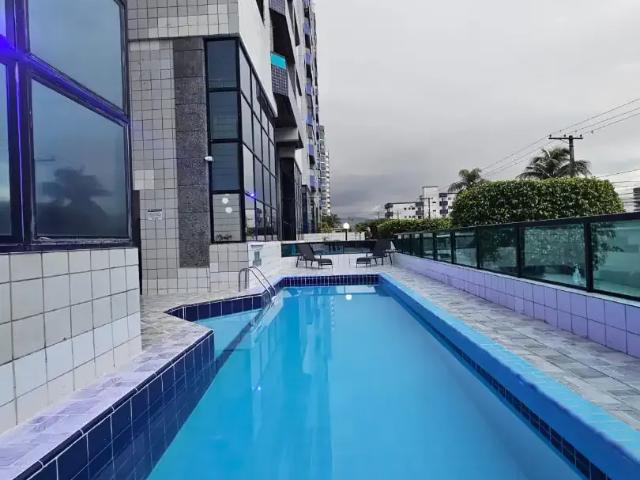Apartamento para Venda em Praia Grande/SP Cidade Ocian 2 Quartos