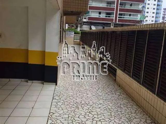 Apartamento para Venda em Praia Grande/SP Cidade Ocian 2 Quartos