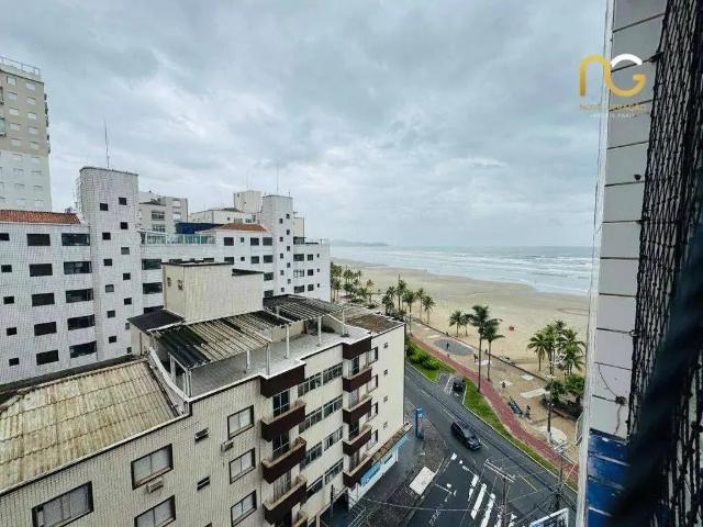 Apartamento para Venda em Praia Grande/SP Cidade Ocian 2 Quartos