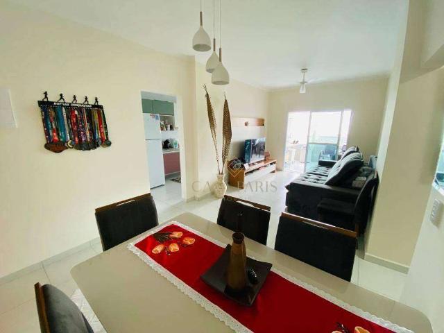 Apartamento para Venda em Praia Grande/SP Cidade Ocian 2 Quartos