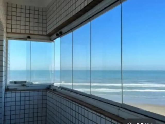 Apartamento para Venda em Praia Grande/SP Cidade Ocian 2 Quartos