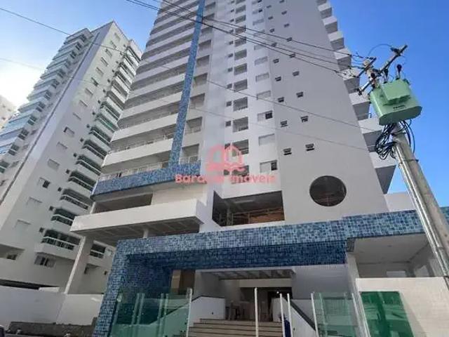 Apartamento para Venda em Praia Grande/SP Ocian 2 Quartos