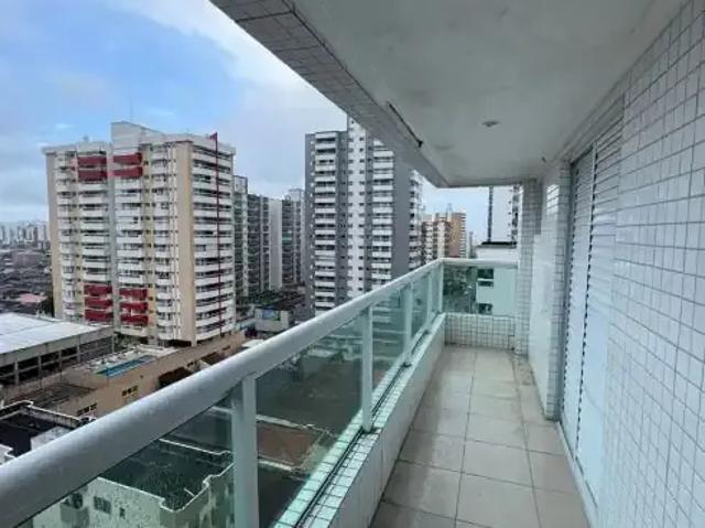 Apartamento para Venda em Praia Grande/SP Cidade Ocian 2 Quartos