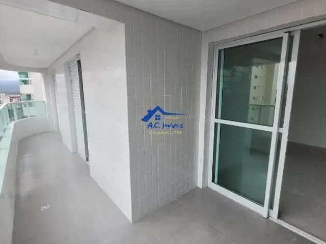 Apartamento para Venda em Praia Grande/SP Cidade Ocian 2 Quartos