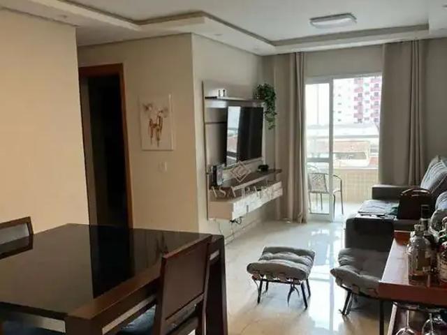 Apartamento para Venda em Praia Grande/SP Cidade Ocian 2 Quartos